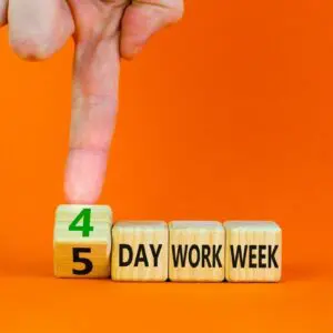 What are the Benefits of a 4 Day Work Week - Egress Systems