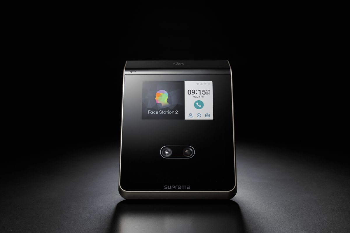 Biometric Face Recognition Clocking in Systems - Egress Systems