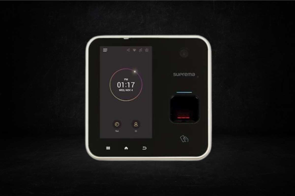 Biometric Fingerprint Clocking Machines - Egress Systems