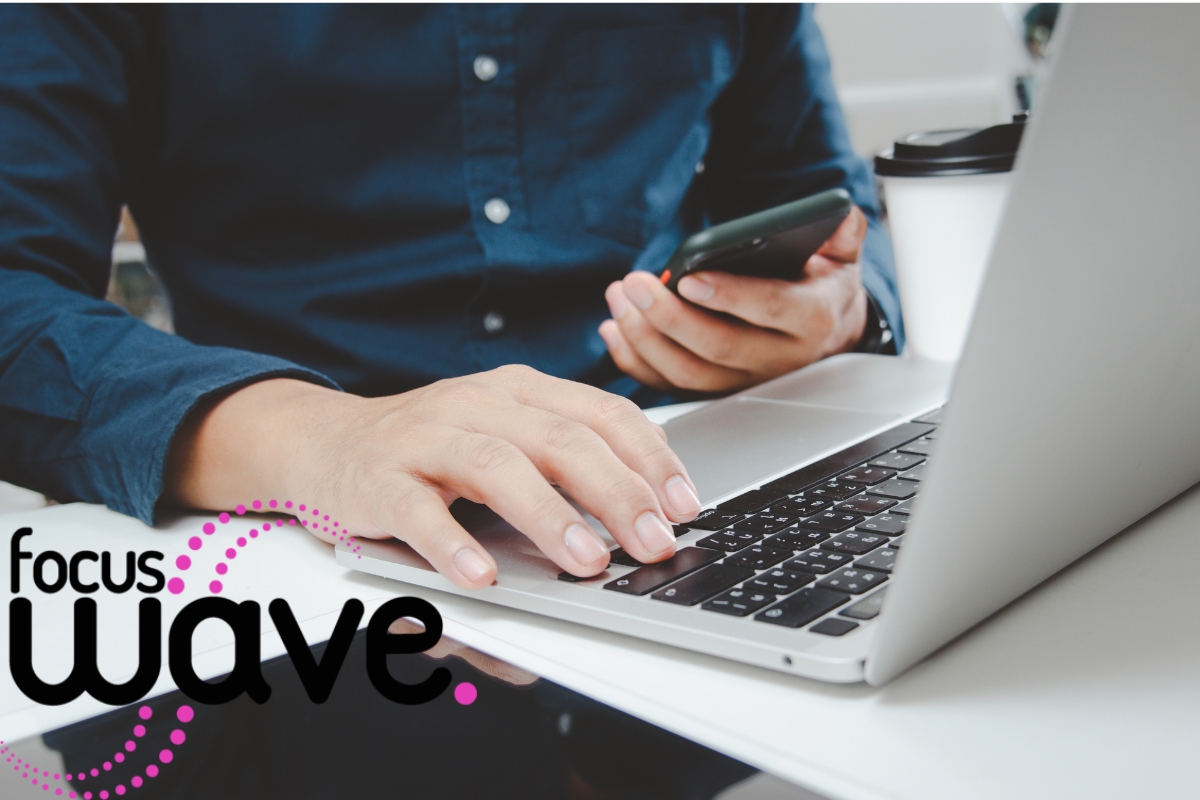 Focus Wave NFC Tag - Egress Systems