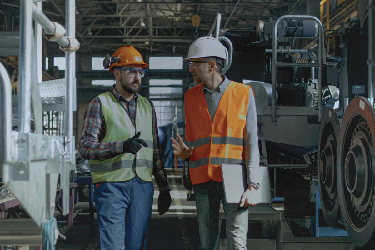 Manufacturing Time & Attendance Solutions - Egress Systems