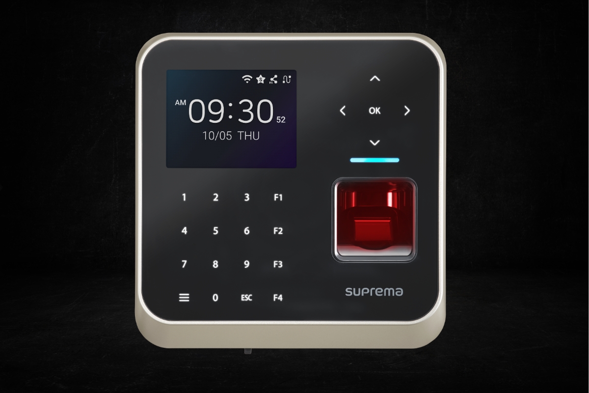 Suprema BioStation 2a Fingerprint Terminal - Egress Systems