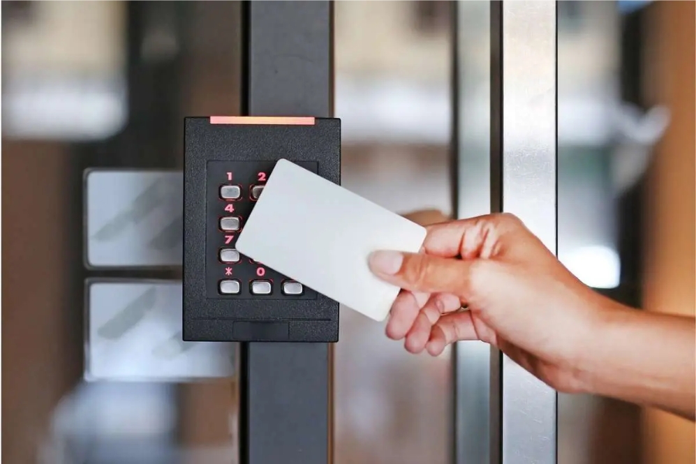 Understanding The Different Types Of Access Control - Egress Systems